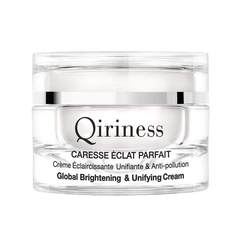 Qiriness Ceresse ÉCLAT PARFAIT Global Brightening & Unifying Cream ...